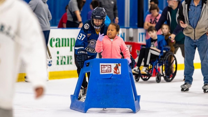 The Ultimate Skating Aid for Kids & Adults - The SKATE HELPER