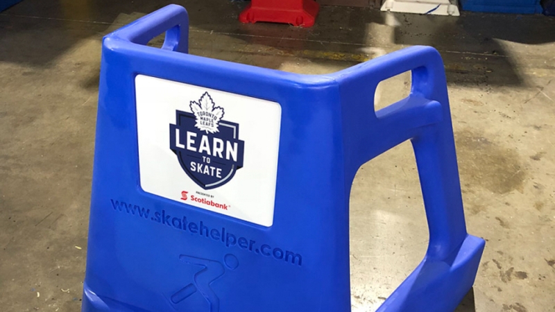 The Ultimate Skating Aid for Kids & Adults - The SKATE HELPER